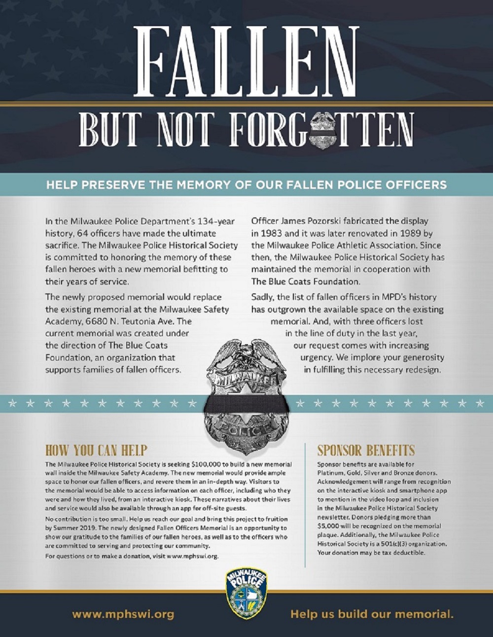 Articles – Milwaukee Retired Police Association