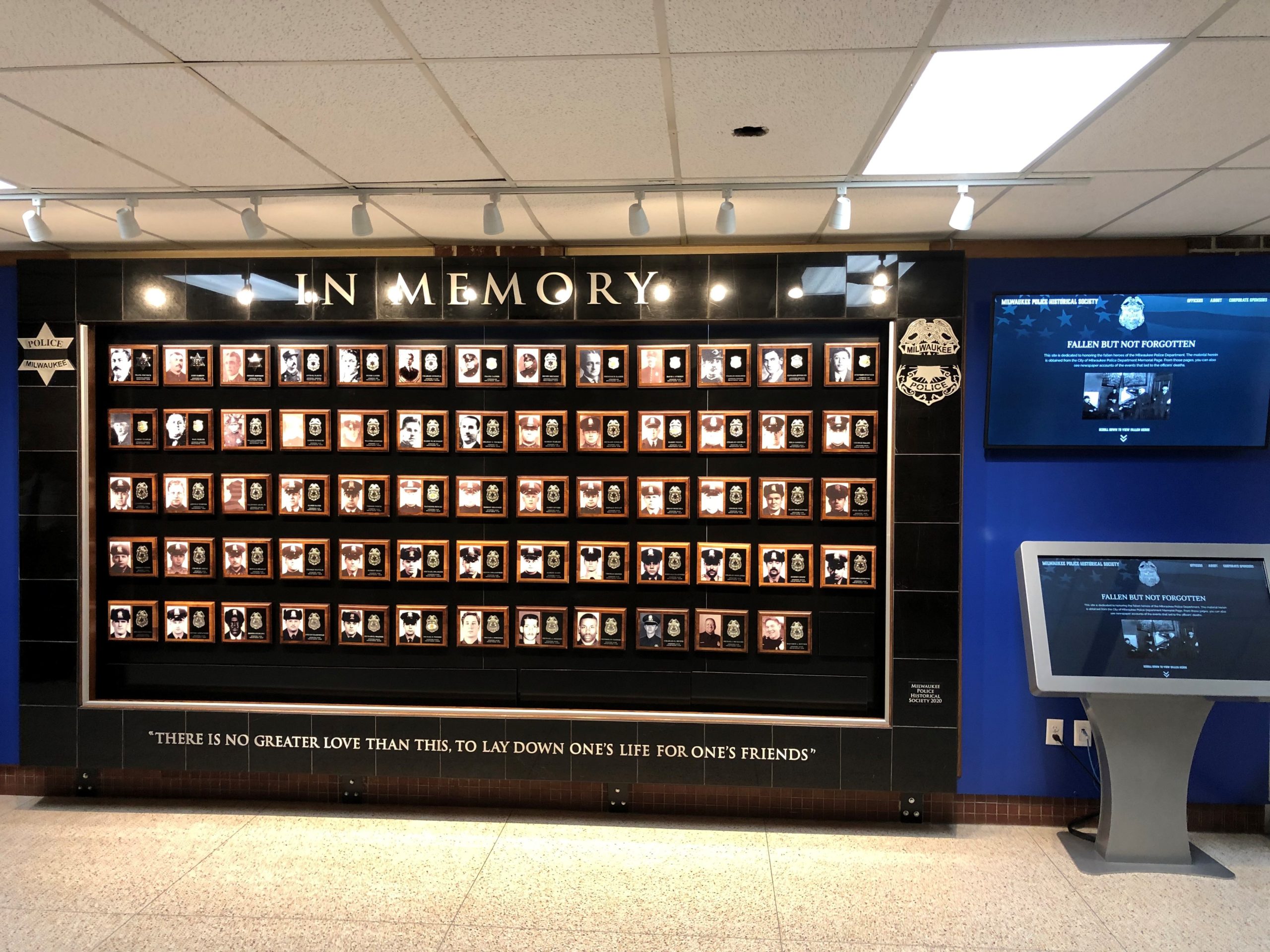 Articles – Milwaukee Retired Police Association