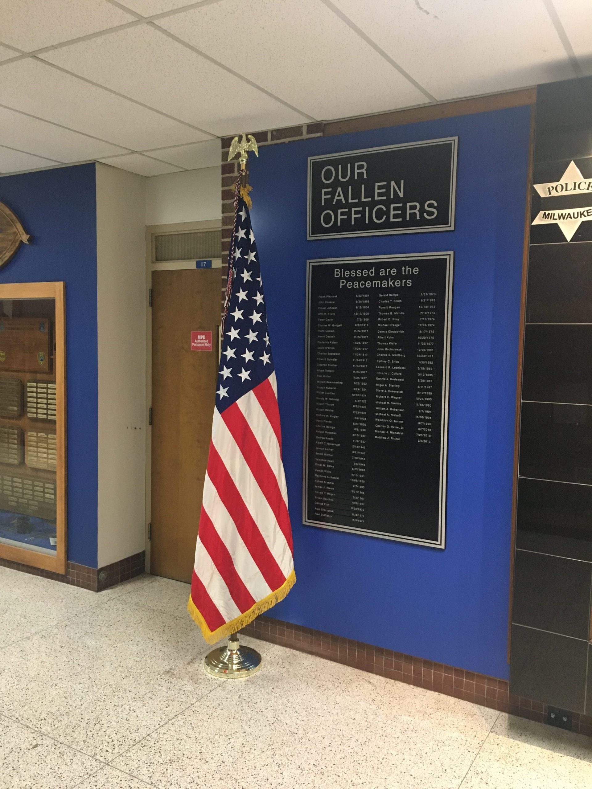 Articles – Milwaukee Retired Police Association