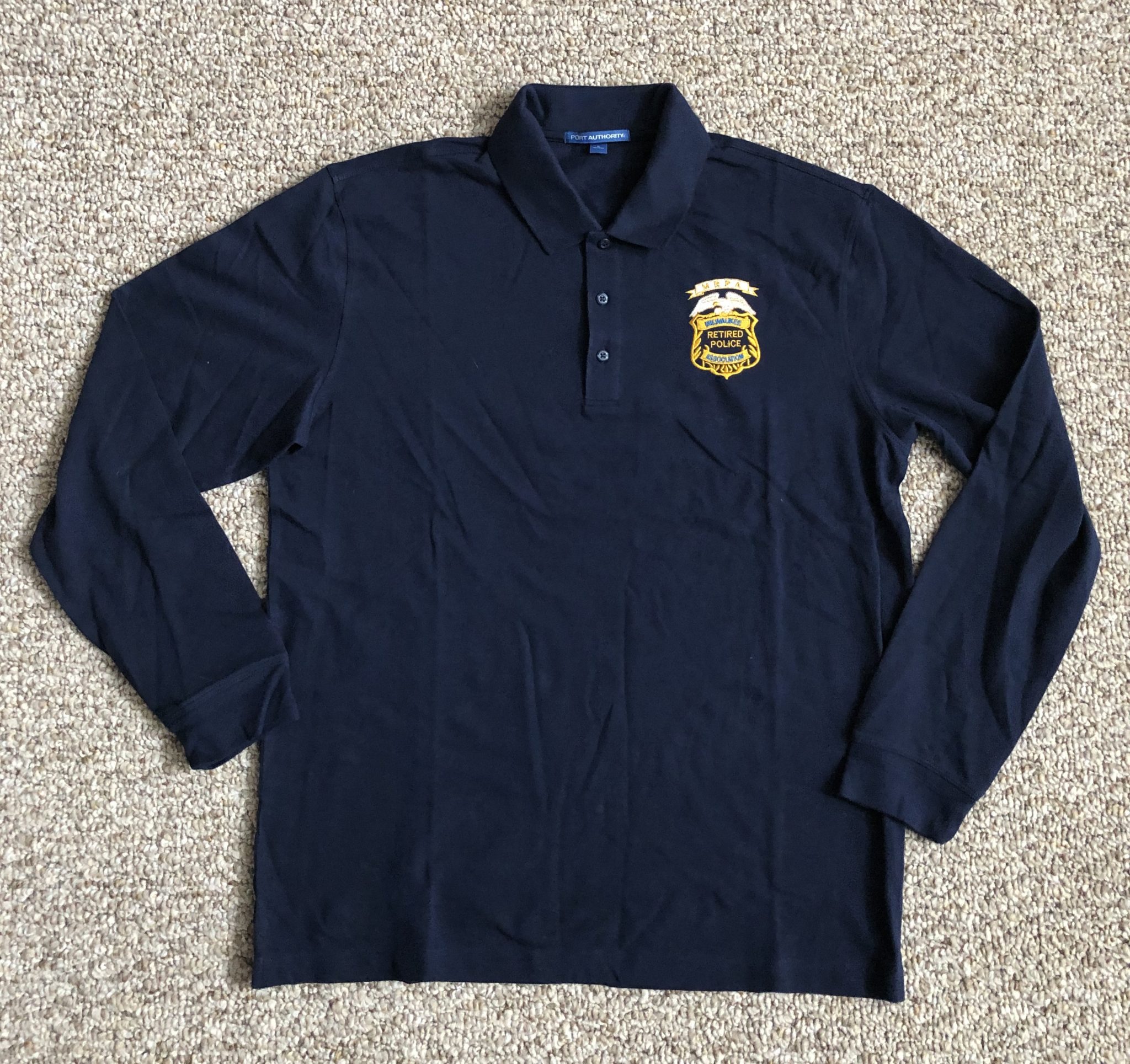 MRPA Clothing – Milwaukee Retired Police Association