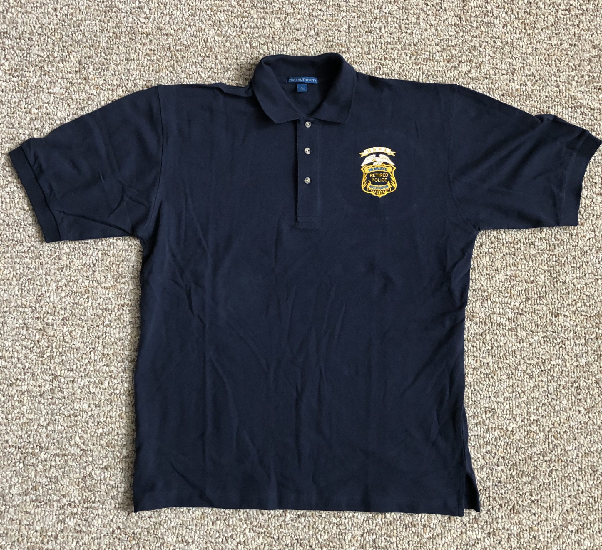 MRPA Clothing – Milwaukee Retired Police Association