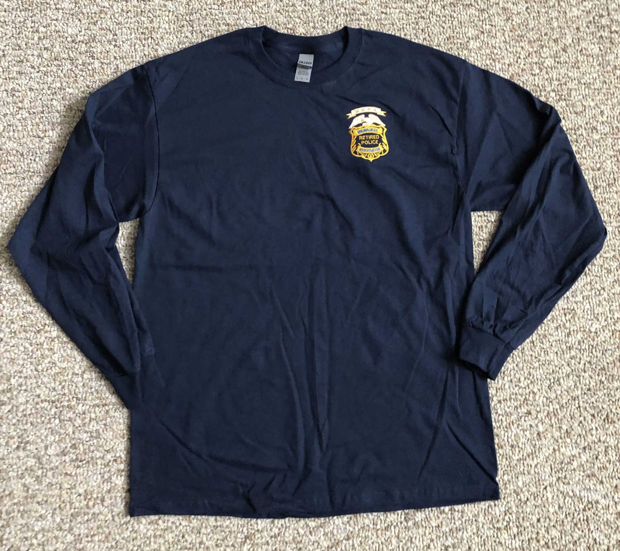 MRPA Clothing – Milwaukee Retired Police Association