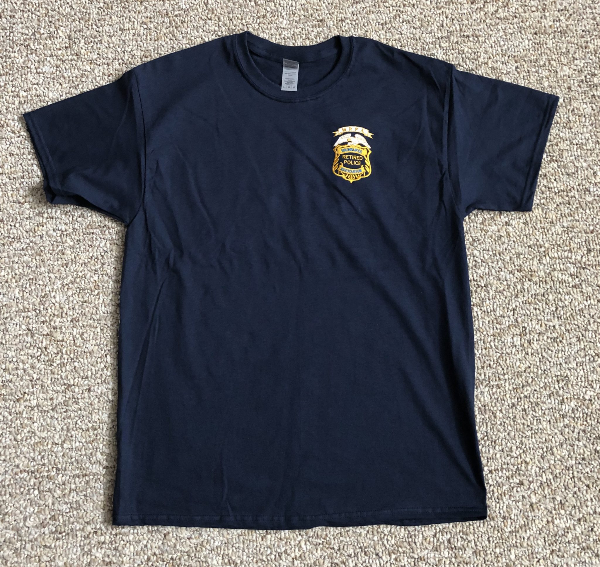 MRPA Clothing – Milwaukee Retired Police Association