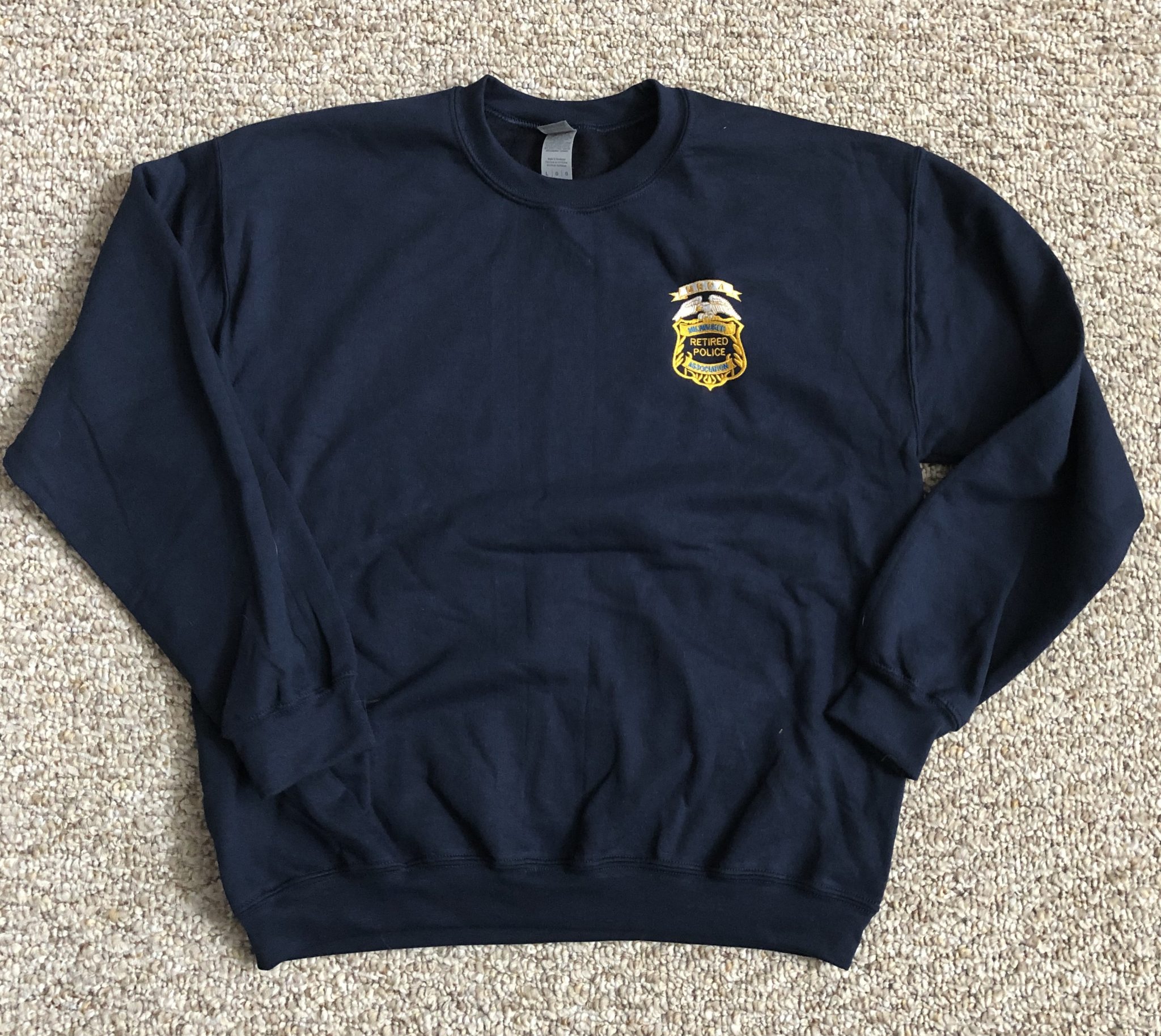 MRPA Clothing – Milwaukee Retired Police Association