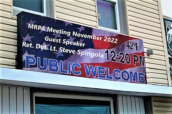 Photo Gallery – Milwaukee Retired Police Association