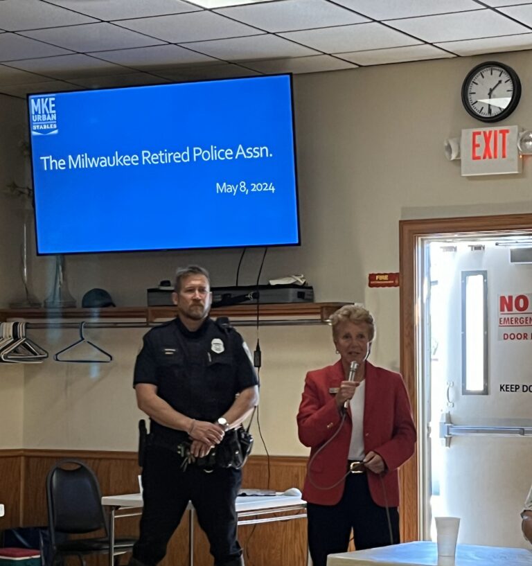 Photo Gallery – Milwaukee Retired Police Association